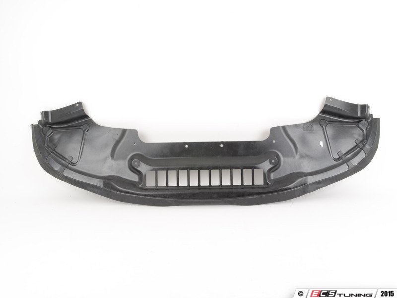 Genuine Mercedes Benz - 2205245530 - Engine Belly Pan - Front