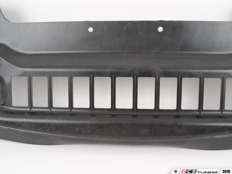 Genuine Mercedes Benz - 2205245530 - Engine Belly Pan - Front