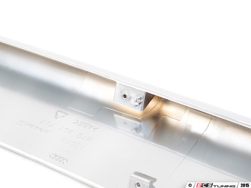 Genuine Volkswagen Audi - 8T08077172ZZ - Trim For Front Bumper - Lower ...