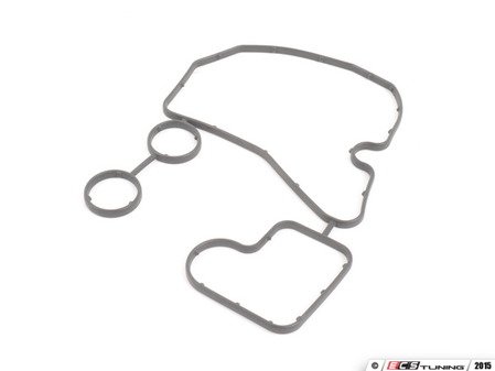 Genuine Volkswagen Audi - 059117070 - Oil Cooler Gasket (059 117 070)