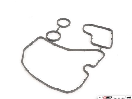 Genuine Volkswagen Audi - 059117070 - Oil Cooler Gasket (059 117 070)