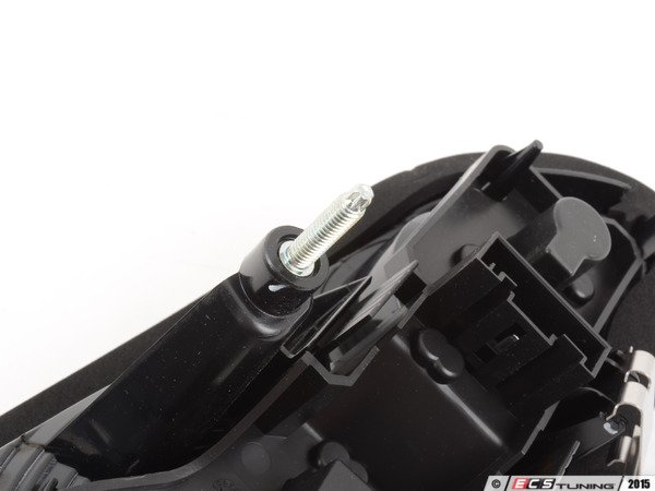 Genuine European Mini - 63217166955 - Tail Light Euro - Driver (Left ...