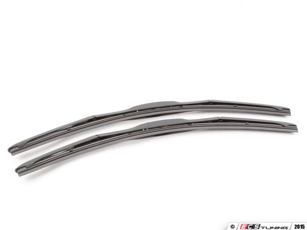 Genuine MINI - 61610040534 - Wiper Blade Set - Priced As Set F55 F56 ...