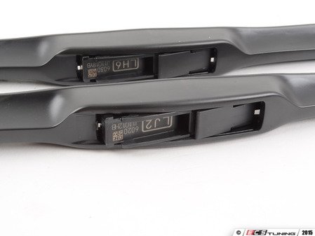 Genuine MINI - 61610040534 - Wiper Blade Set - Priced As Set F55 F56 ...