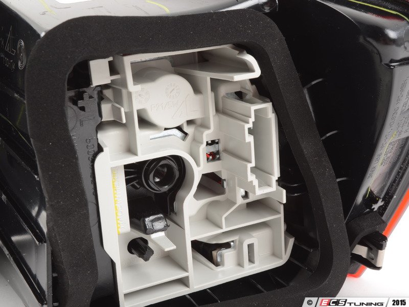 Genuine Volkswagen Audi - 5C6945095F - Outer Tail Light Assembly - Left ...