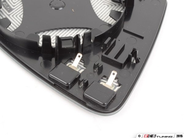 Genuine European Volkswagen Audi - 5G0857521 - Blind Spot Mirror - Left ...