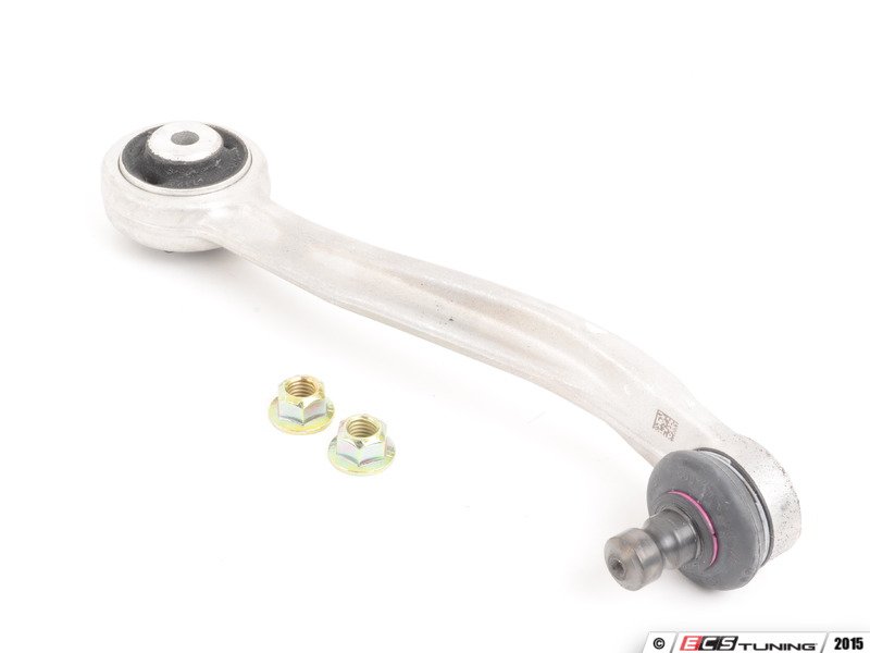 TRW - 8K0407510A - Front Upper Control Arm - Curved - Right