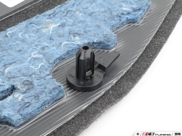 Genuine Volkswagen Audi - 1C0863463AG1BS - LINING (1C0 863 463 AG 1BS)