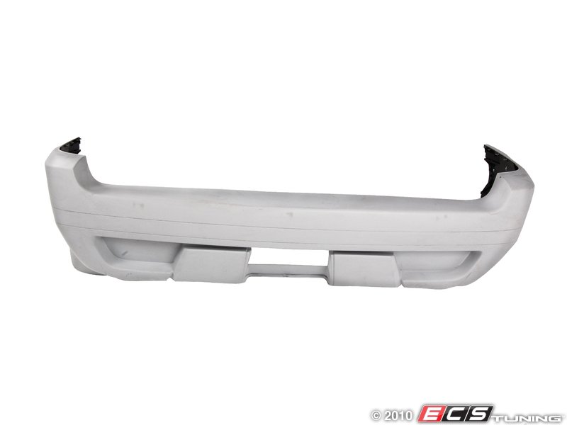 Genuine BMW - 51190027289 - M Tech Rear Bumper (51-19-0-027-289)