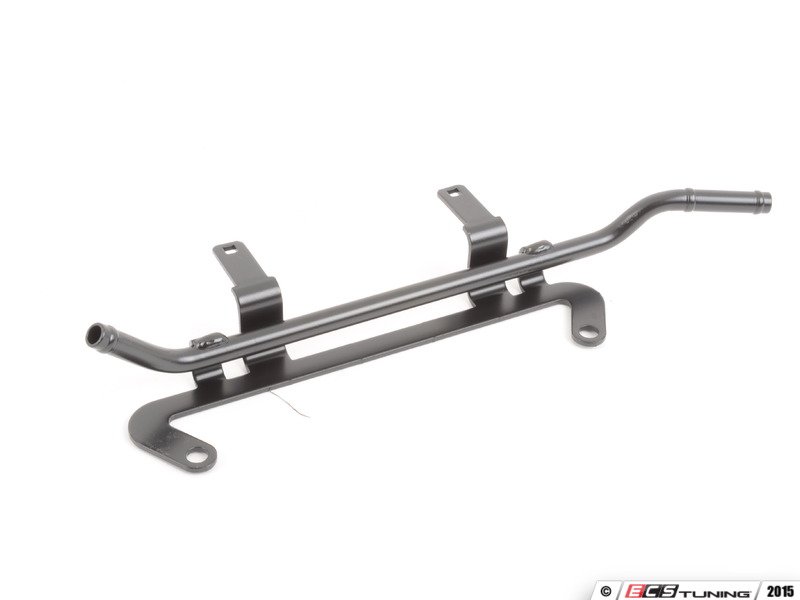 Genuine Volkswagen Audi - 1J0121070AB - Coolant Pipe (1J0 121 070 AB)