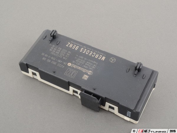 Genuine Mercedes Benz - 2229006008 - Control Unit