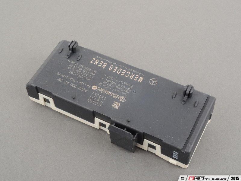 Genuine Mercedes Benz - 2229006008 - Control Unit