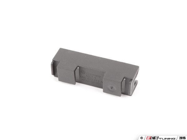 Genuine Volkswagen Audi - 5N0823411A - hood release cable bracket (5N0 ...