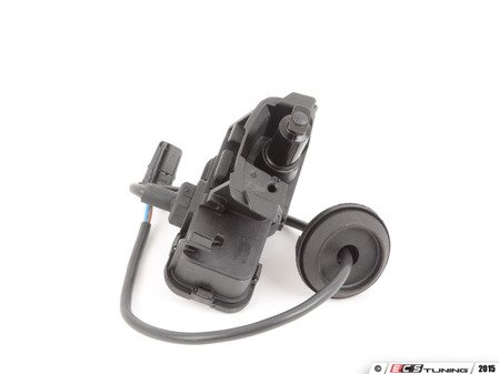 Genuine Volkswagen Audi - 5C6810773K - Fuel Door Actuator (5C6 810 773 K)