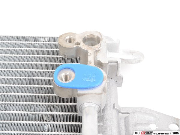Genuine Volkswagen Audi - 3C0820411D - Air Conditioning Condenser (3C0 ...