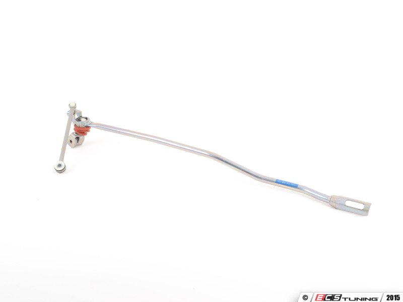 Genuine Volkswagen Audi - 8E0711151L - selector shaft (8E0 711 151 L)