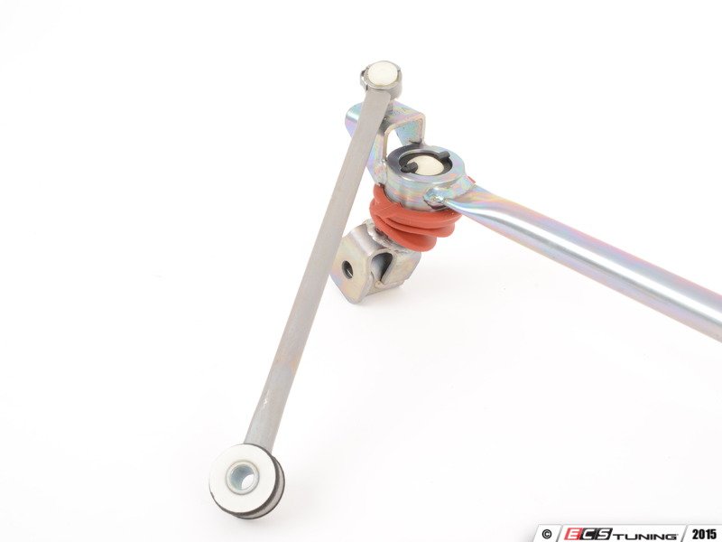 Genuine Volkswagen Audi - 8E0711151L - selector shaft (8E0 711 151 L)