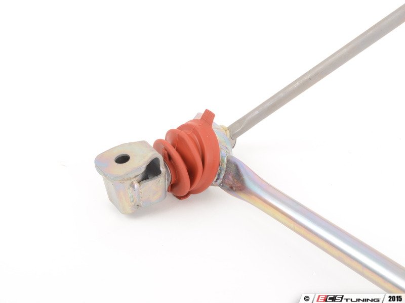 Genuine Volkswagen Audi - 8E0711151L - selector shaft (8E0 711 151 L)