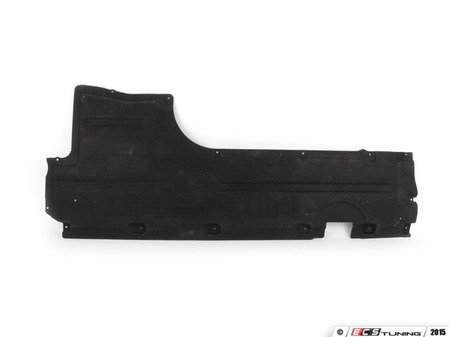 Genuine BMW - 51757207267 - UNDERBODY PANELING, (51-75-7-207-267)
