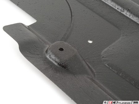 Genuine BMW - 51757207267 - UNDERBODY PANELING, (51-75-7-207-267)