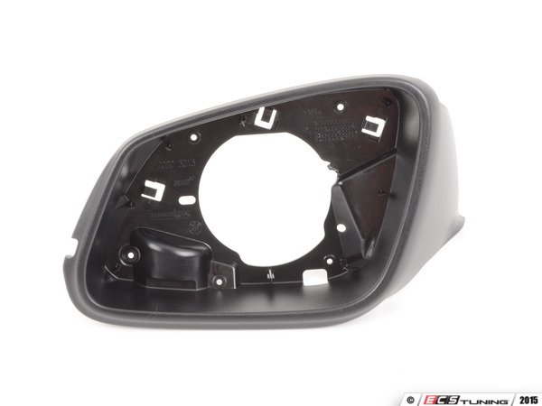 Genuine BMW - 51167284123 - Mirror Glass Support (51-16-7-284-123)
