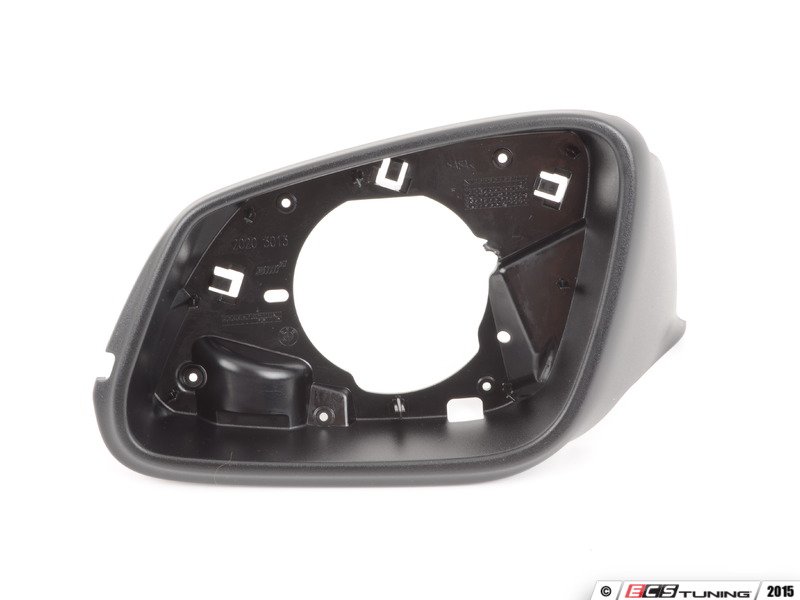 Genuine BMW - 51167284123 - Mirror Glass Support (51-16-7-284-123)