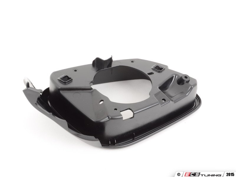 Genuine BMW - 51167284123 - Mirror Glass Support (51-16-7-284-123)