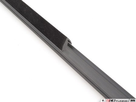 Genuine BMW - 51357260539 - Front Door Trim - Left (51-35-7-260-539)