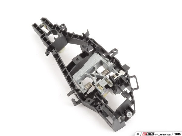 Genuine BMW - 51217242567 - Outside Door Handle Carrier (51-21-7-242-567)