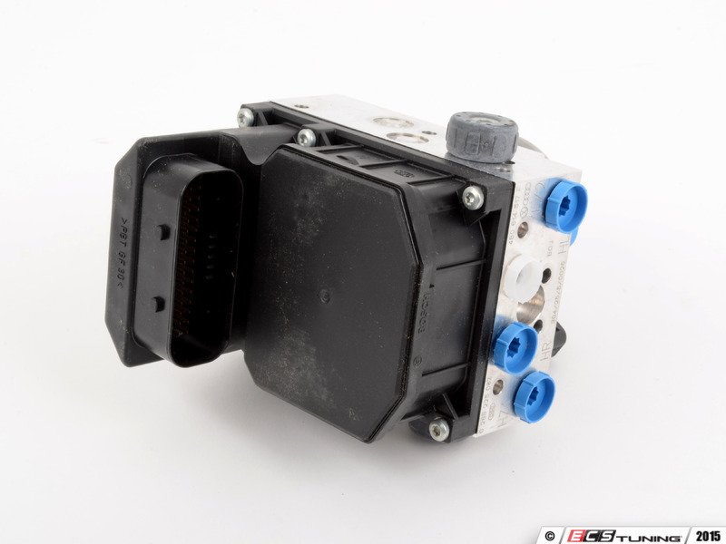 Genuine Volkswagen Audi - 4B0614517F - ABS Pump Assembly (4B0 614 517 F)