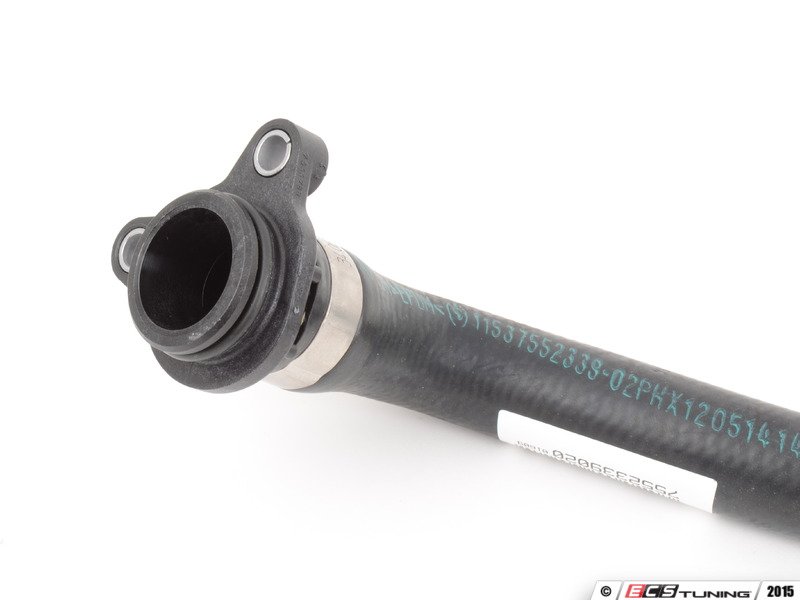 Genuine BMW - 11537552339 - Cylinder Head to Thermostat Hose (11-53-7 ...