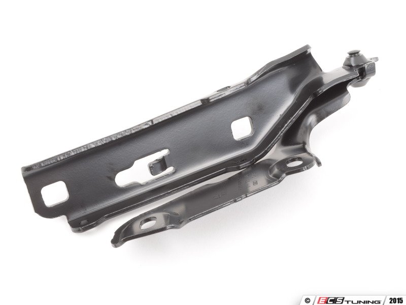 Genuine Volkswagen Audi - 8V0823301G - Hood Hinge - Left (8V0 823 301 G)