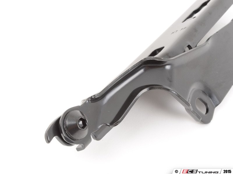 Genuine Volkswagen Audi - 8V0823301G - Hood Hinge - Left (8V0 823 301 G)