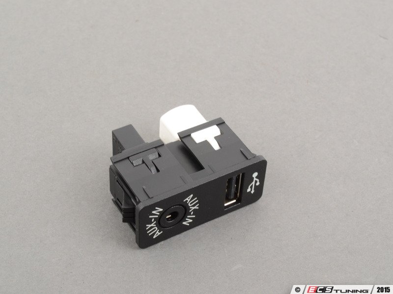 Genuine MINI - 84109229246 - USB And Auxiliary Input Socket (84-10-9 ...