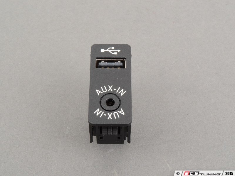 Genuine MINI - 84109229246 - USB And Auxiliary Input Socket (84-10-9 ...