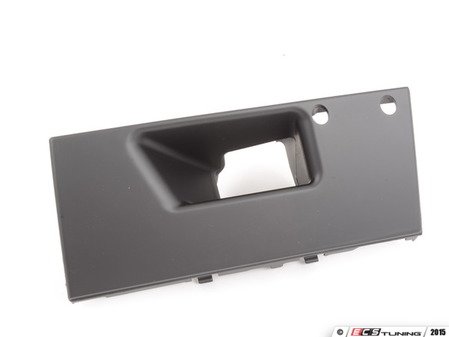 Genuine BMW - 51118148052 - E34 Front lower bumper trim (51-11-8-148-052)