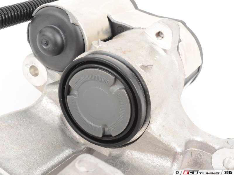 Genuine Volkswagen Audi - 4E0615404B - Rear Brake Caliper - right (4E0 ...
