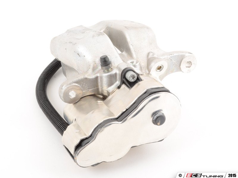 Genuine Volkswagen Audi - 4E0615404B - Rear Brake Caliper - right (4E0 ...