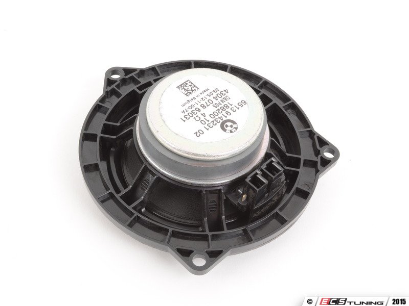 Genuine BMW - 65139143231 - Midrange Speaker - Priced Each (65-13-9-143 ...