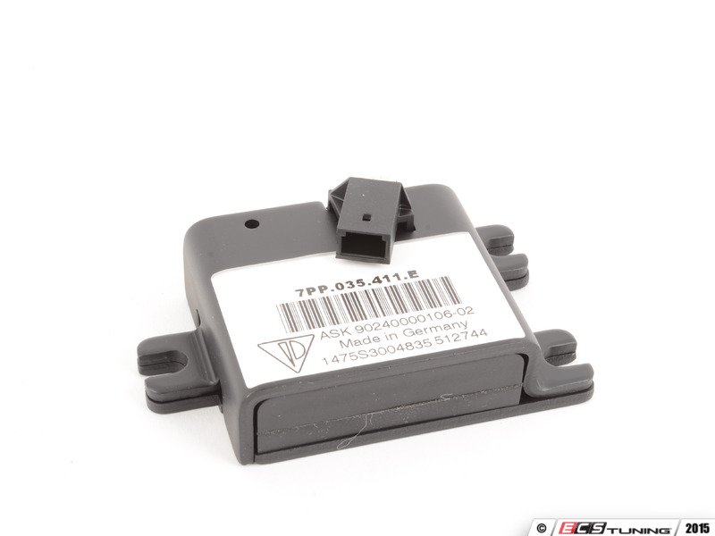 Genuine Porsche - 7PP035411E - TWEETER