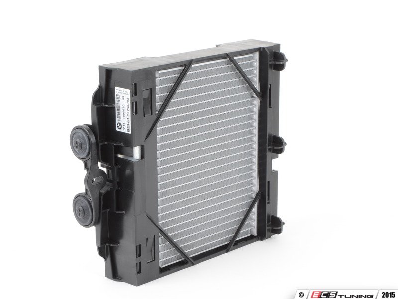 Genuine BMW - 17117805630 - Auxiliary Radiator - Left (17-11-7-805-630)