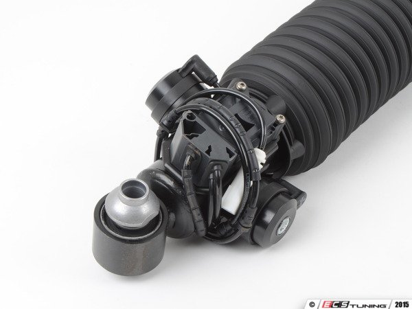 Genuine BMW - 37126796929 - Rear air spring strut - left (37-12-6-796-929)