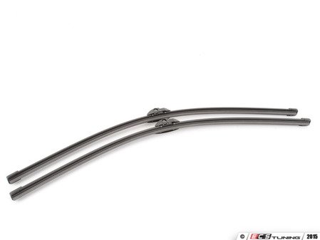 Genuine Mercedes Benz - 2048202100 - Wiper Blade Set