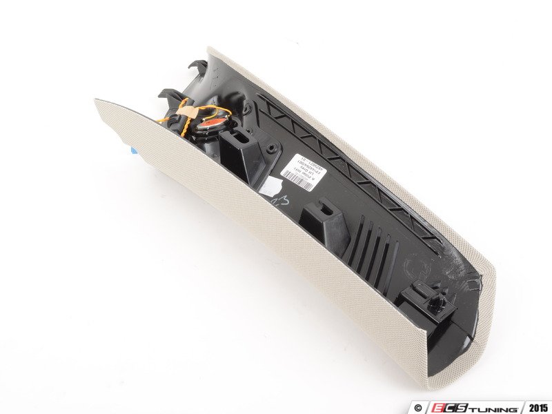 Genuine MINI - 51437406019 - Front A Pillar Panels W/ Speaker Pod HK ...