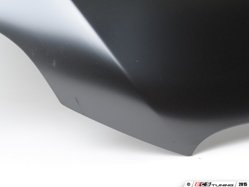 Genuine Volkswagen Audi - 4L0823029A - Hood (4L0 823 029 A)