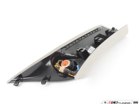 Genuine MINI - 51437406019 - Front A Pillar Panels W/ Speaker Pod HK ...