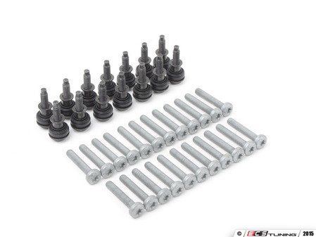 Assembled By ECS - 06F198101BKT - Complete 2.0T Camshaft Replacement ...