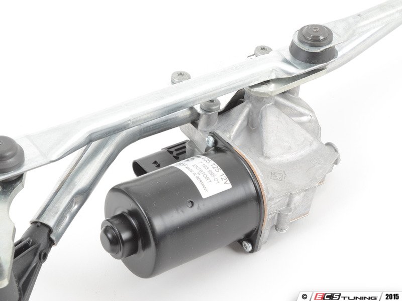 Genuine BMW - 61617194029 - Windshield Wiper Assembly (61-61-7-194-029)