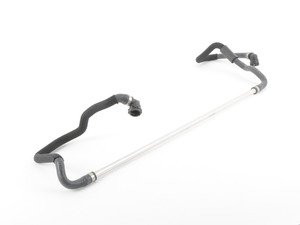 BMW F10 535i N55 3.0L Engine Heating & Cooling Hoses - ECS Tuning