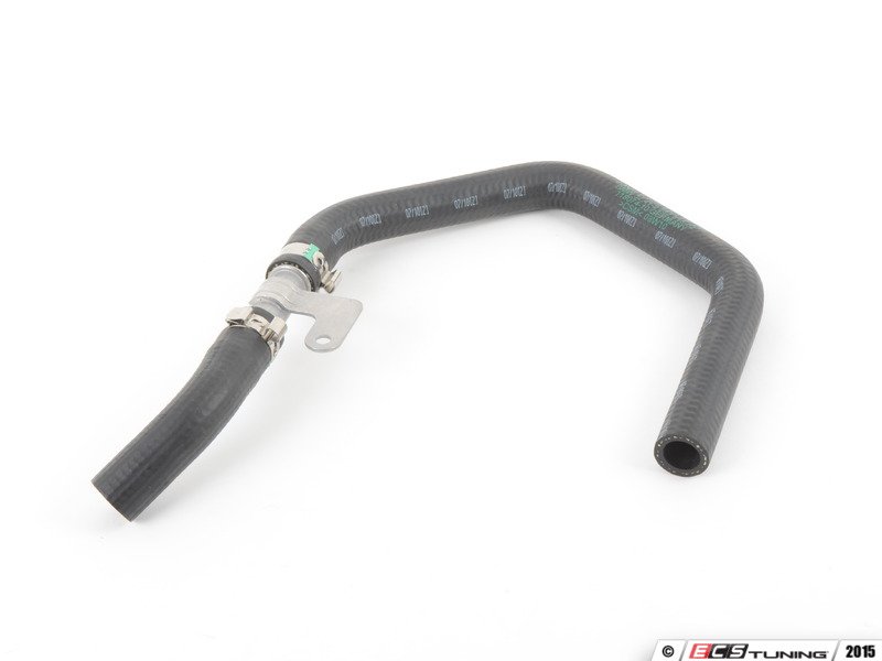Genuine BMW - 32412282815 - Power Steering Hose - Fluid Container Pipe ...